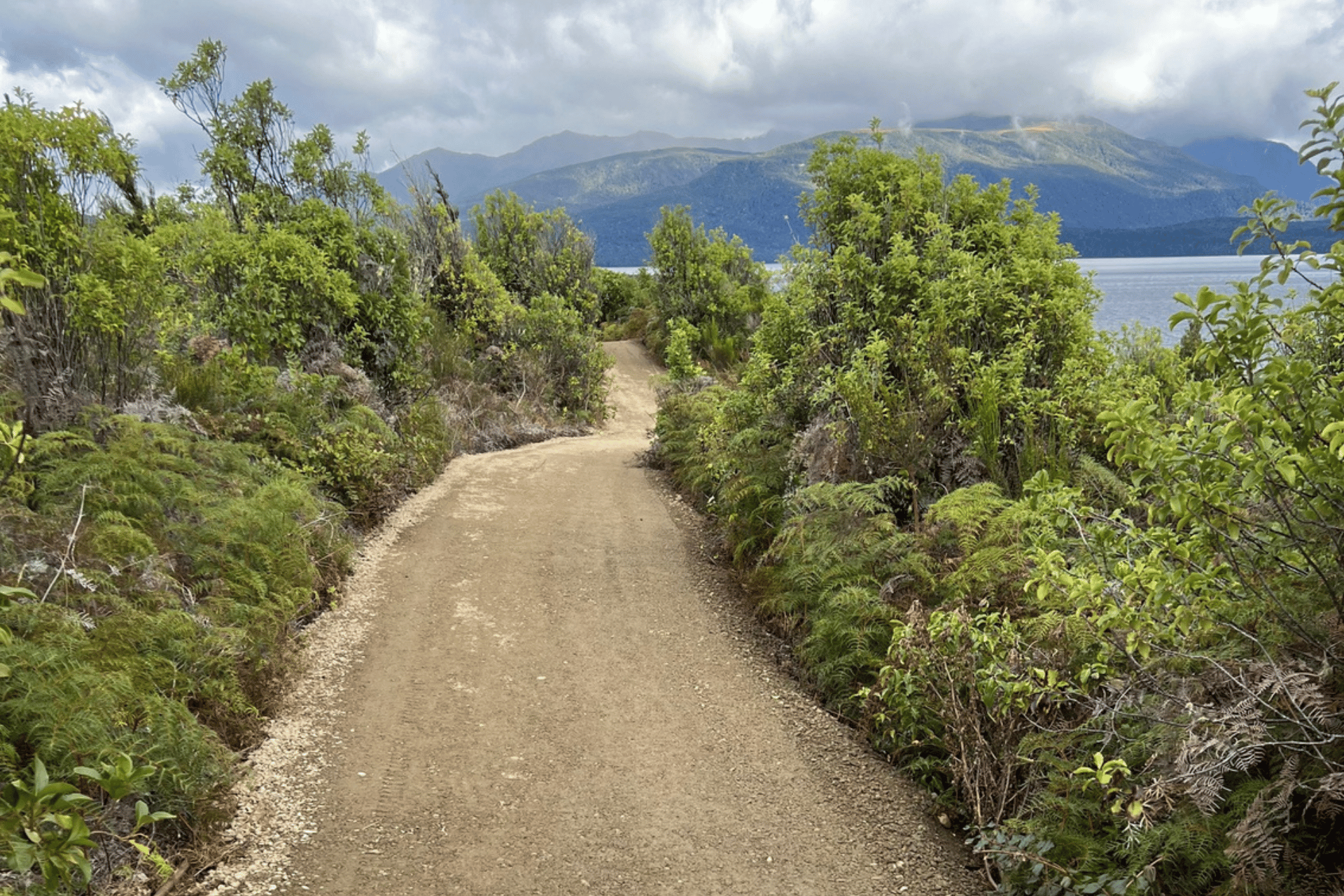 Off-road experience set to wow as trail development continues ...